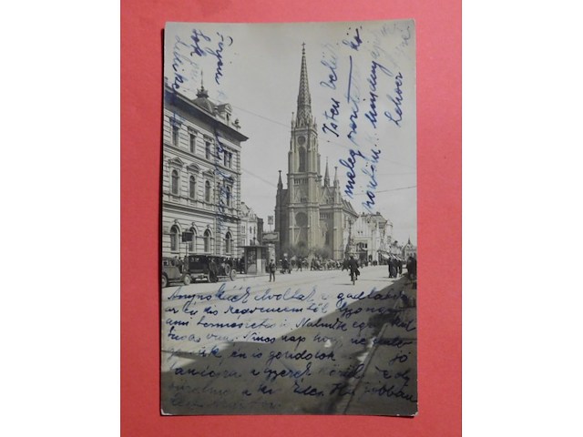 Novi Sad 1929