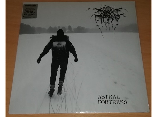 Darkthrone – Astral Fortress (LP), NEW ALBUM !!!!