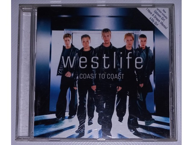 Westlife – Coast To Coast