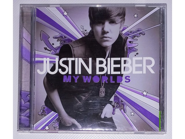 Justin Bieber – My Worlds