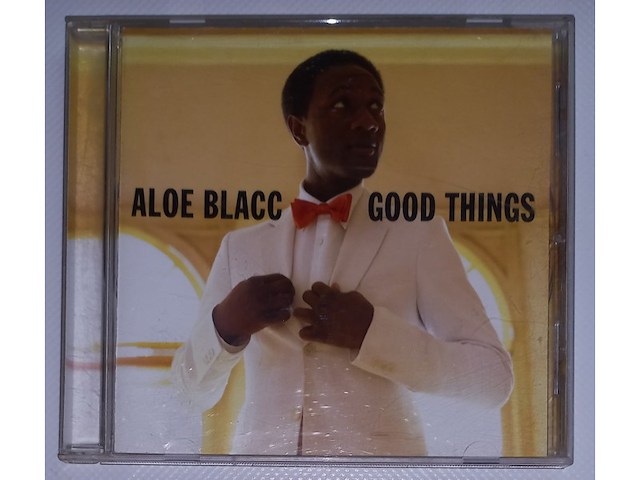 Aloe Blacc – Good Things