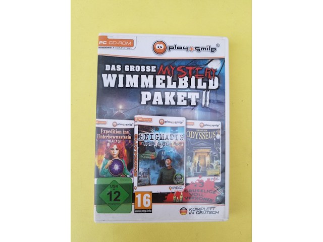 Mystery Wimmelbild Paket 2 - PC igrica