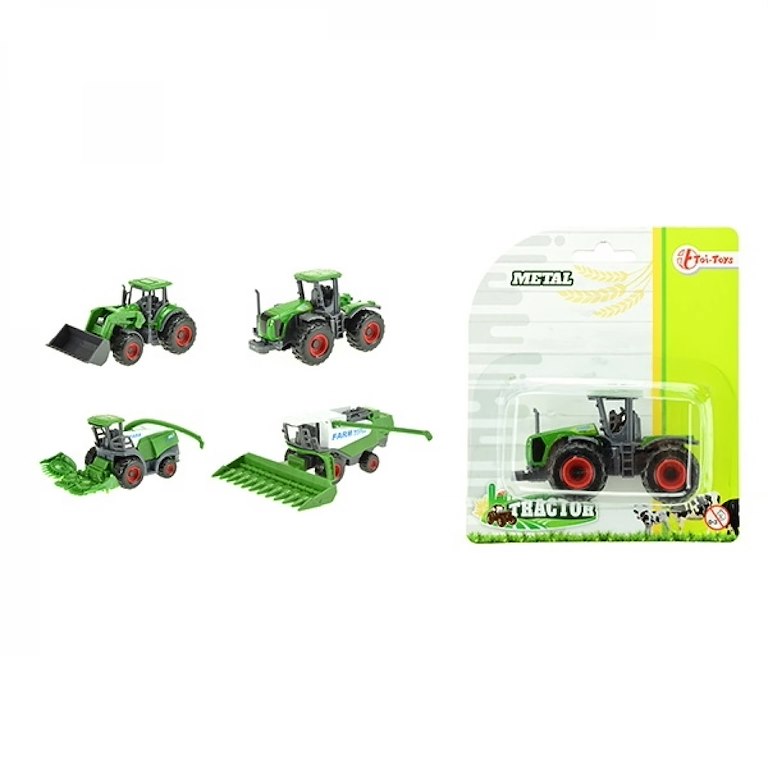 TRAKTOR METALNI FARM