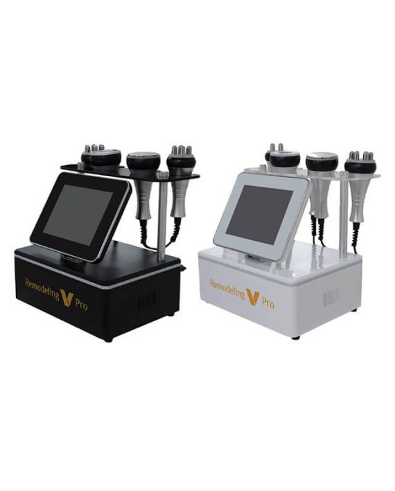 Remodeling V Pro aparat za kavitaciju, radiotalasni lifting tela i lica i vakuum sa bipolarnim radiotalasima