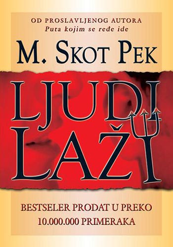 Ljudi Laži- Skot Pek