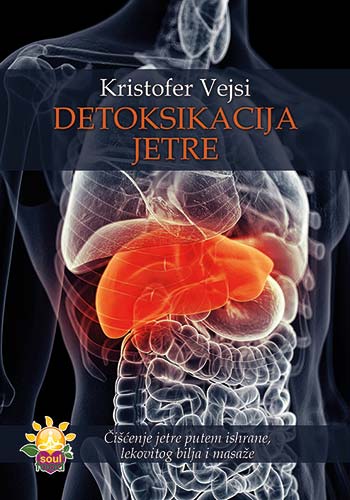 Detoksikacija jetre – dr Kristofer Vejsi