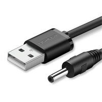 KABEL USB/A - DC 3,5x1,4 1m
