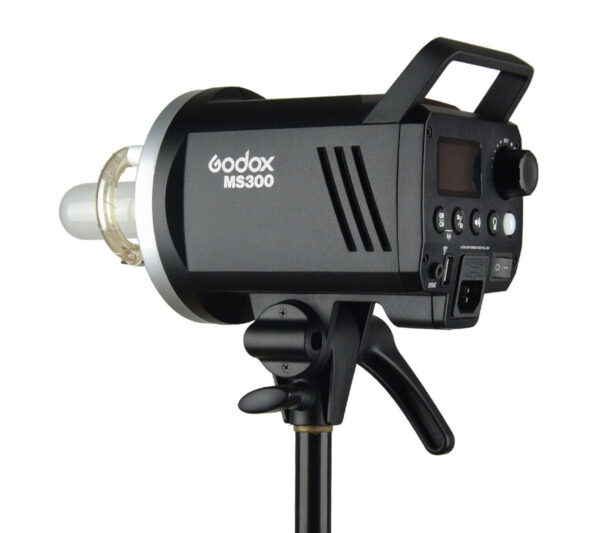 Godox MS 300
mini blic glava 300w/s