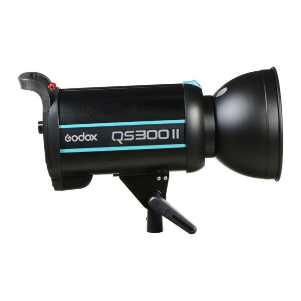 Godox QS-300 II
blic glava 300Ws