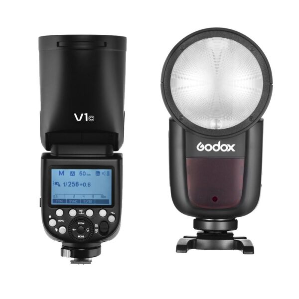 Godox blic V1
za Canon, Nikon, Sony