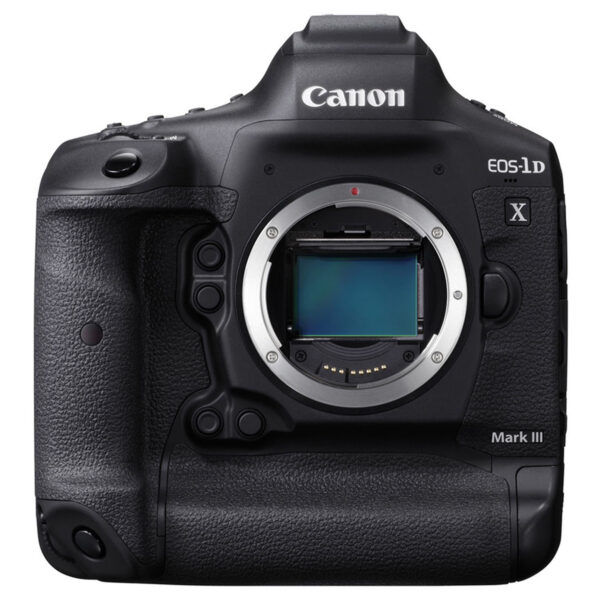 Canon EOS 1D X Mark 3
telo
