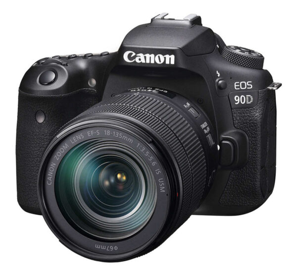 Canon EOS 90D
+18-135mm IS USM Nano