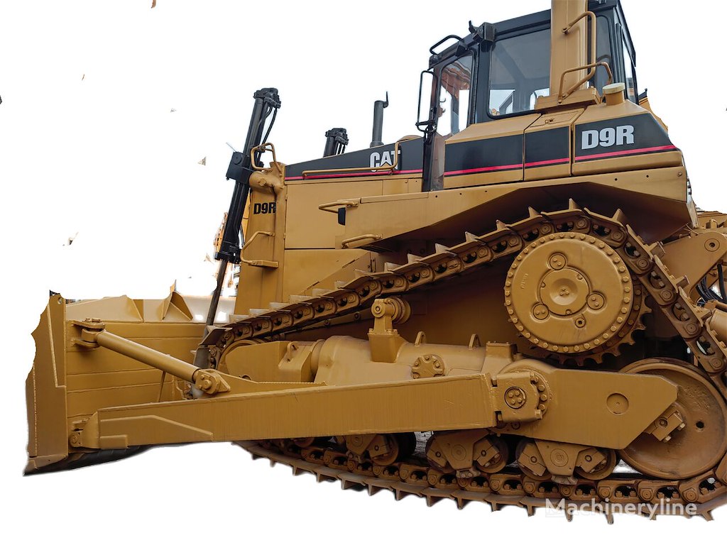 Caterpillar D9R buldožer