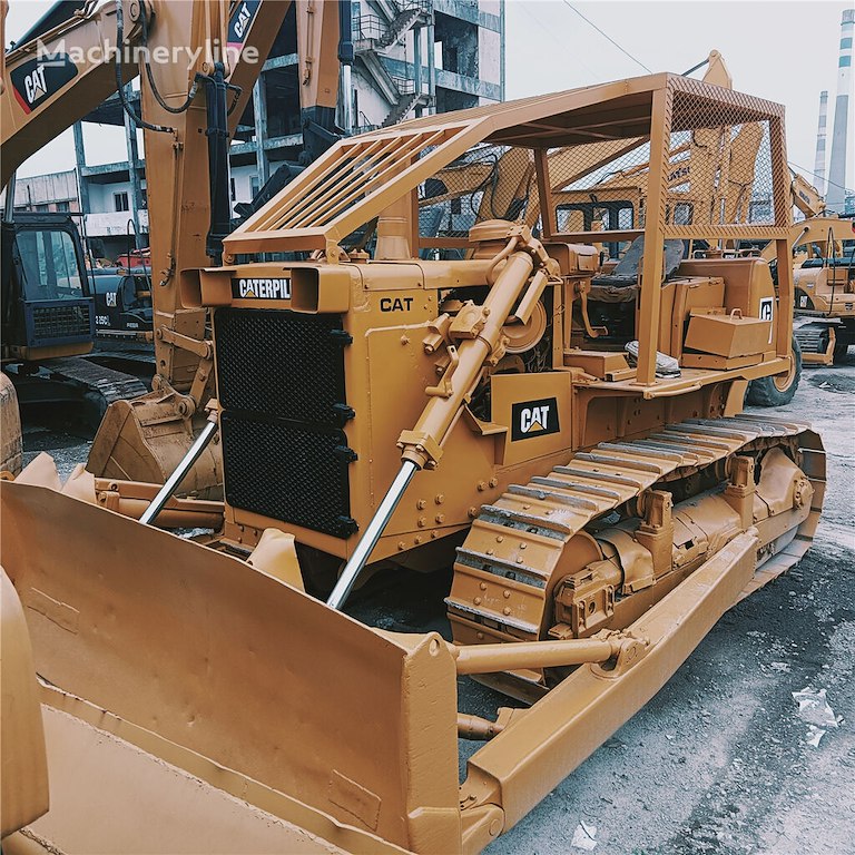 Caterpillar D7G buldožer