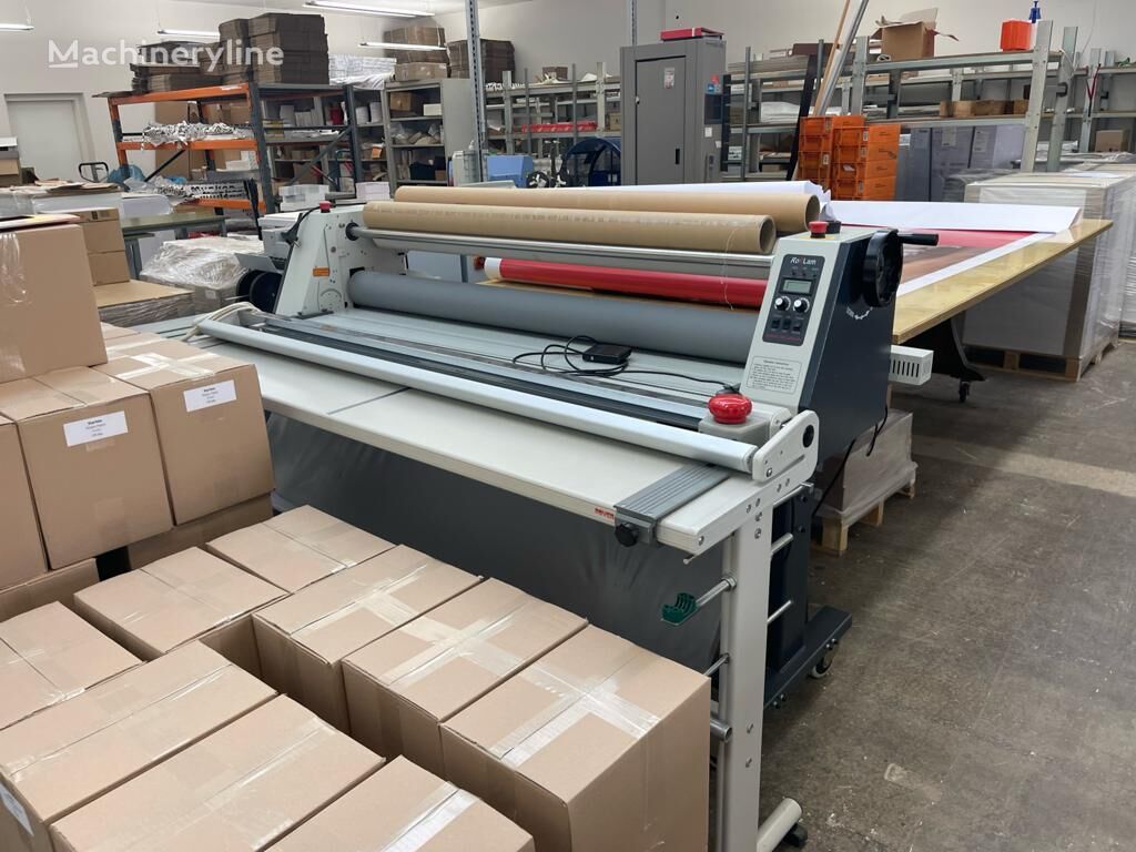 RollLam 140WN laminator