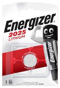 Energizer baterija litijum cr 2025 3026 Energizer