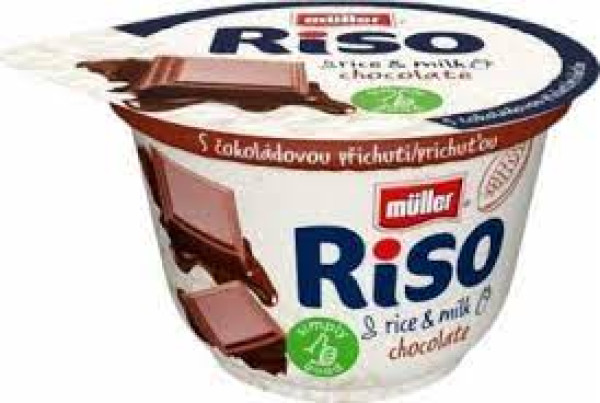 Riso sutlijaš sa čokoladom 200gr.