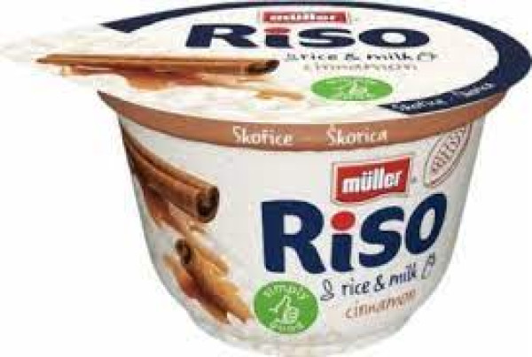Riso sutlijaš sa cimetom 200gr.