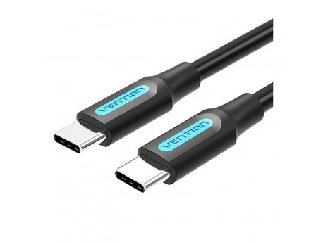 Vention USB Type-C kabl, 1.5m, crni (COSBG)