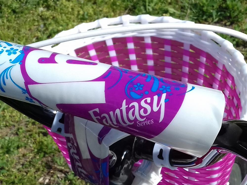 Capriolo Adria Fantasy 16"