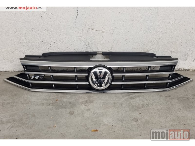 VW Passat B8.5 / 3G / 2019-2022 / R-Line / Prednji branik / ORIGINAL