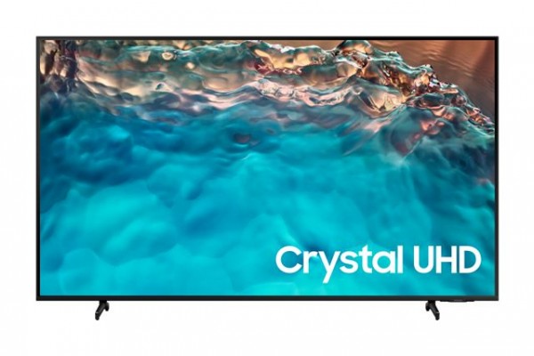 SAMSUNG LED TV UE55BU8072UXXH, 4K, SMART