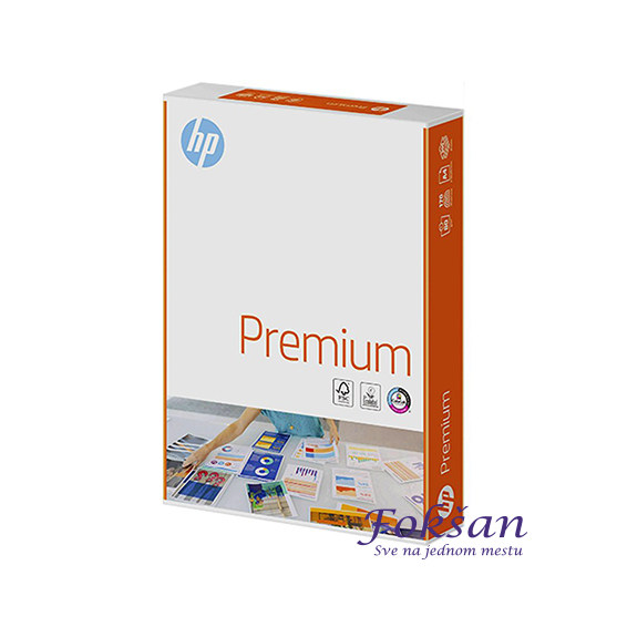 Fotokopir papir HP Premium A4 80g