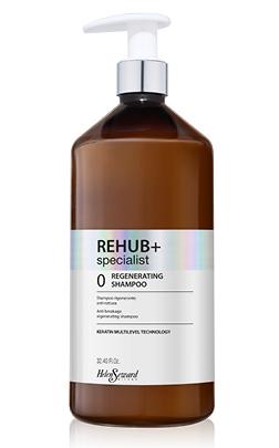 N° 0 REGENERATING SHAMPOO