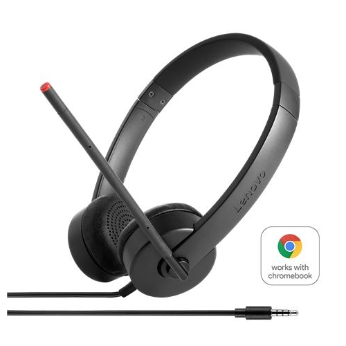 LENOVO DOD SLUŠALICE Analog/20Hz-20KHz/Mic/3,5mm, 4XD0K25030