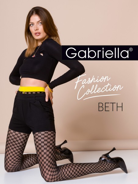 Čarape Gabriella Beth