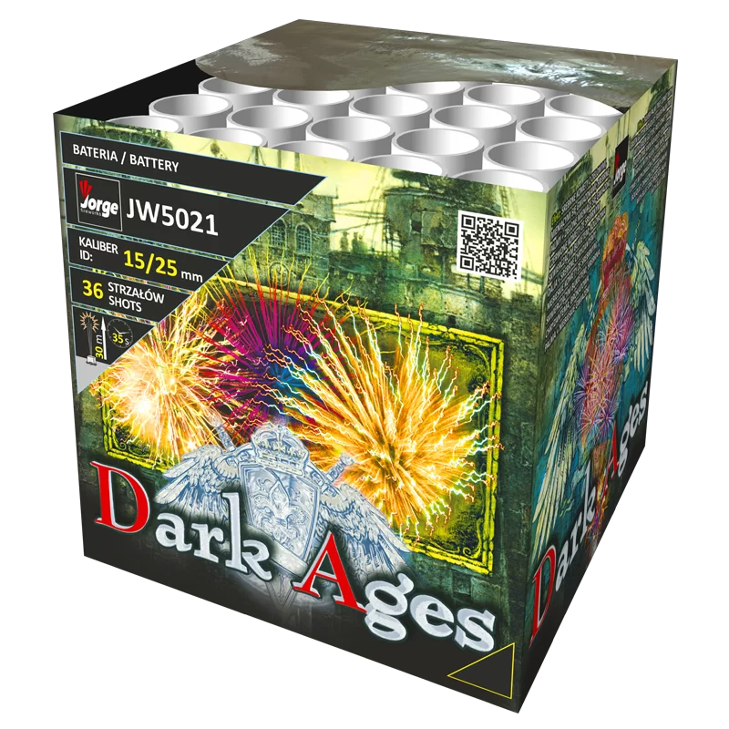 DARK AGE BOX JW5021