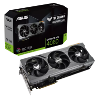 Asus GeForce TUF-RTX4080-O16G-GAMING