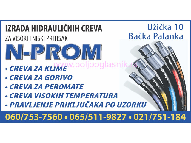 N-PROM Backa Palanka