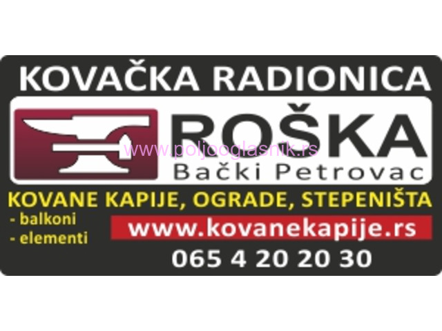 Kovanje Roska