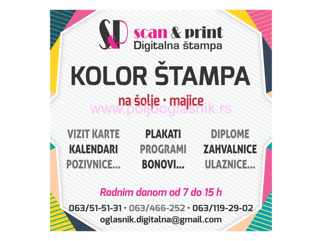 Scan&print