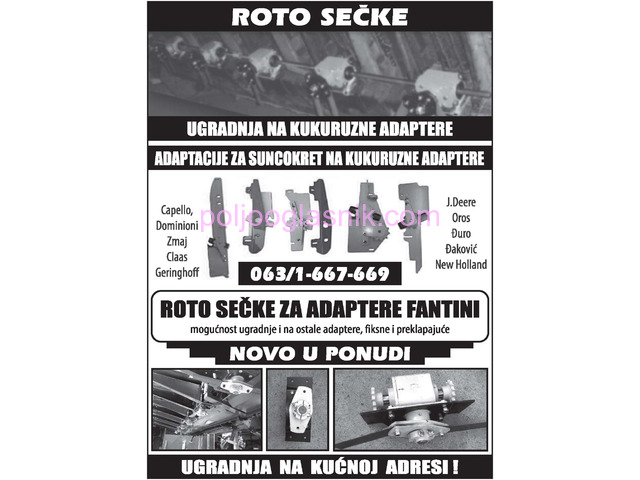 ROTO SECKE