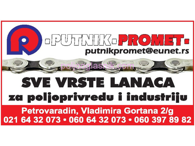 PUTNIK PROMET