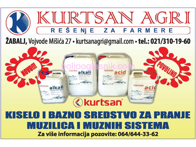 KURTSAN AGRI