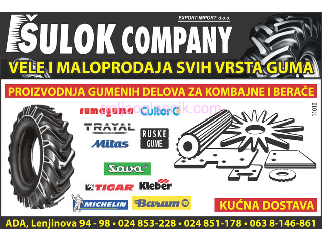 Šulok Company