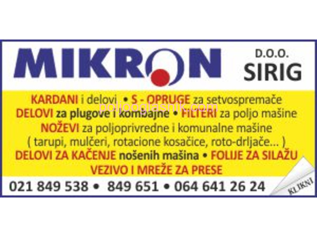 Mikron Sirig