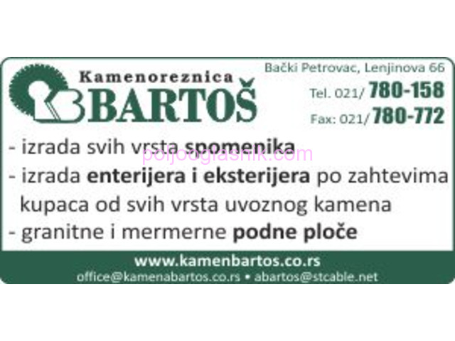 Kamenorezac Bartoš