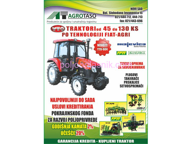 AgroTaso Novi Sad