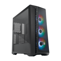 Cooler Master MasterBox MB520 MB520-KGNN-S00