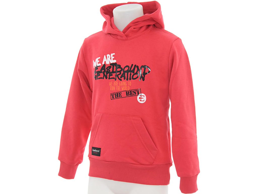 Eastbound Dečja dukserica Generation Hoodie Ebk796-Red