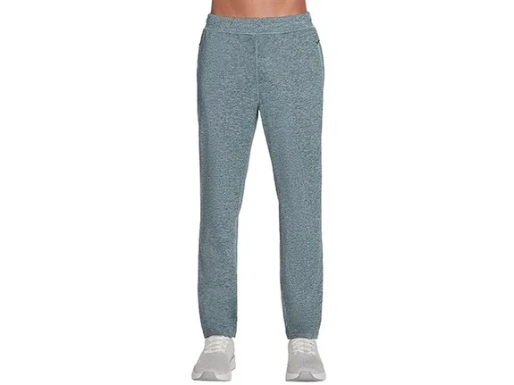 Skechers Muški donji deo trenerkeSkech-Knits Ultra Go Tapered Pant M1PT77-Tlbl