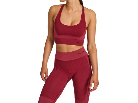 Hummel Top Seamless Sports Top 211937-3170