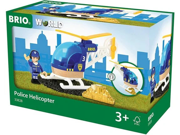 Brio Policijski helikopter BR33828