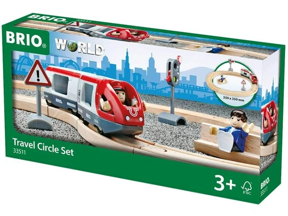 Brio Putnički set BR33511