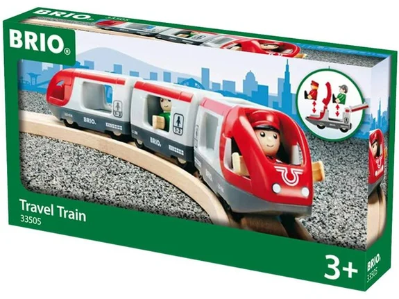 Brio Putnički voz BR33505