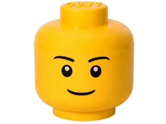 LEGO Glava za odlaganje Dečak 40321724